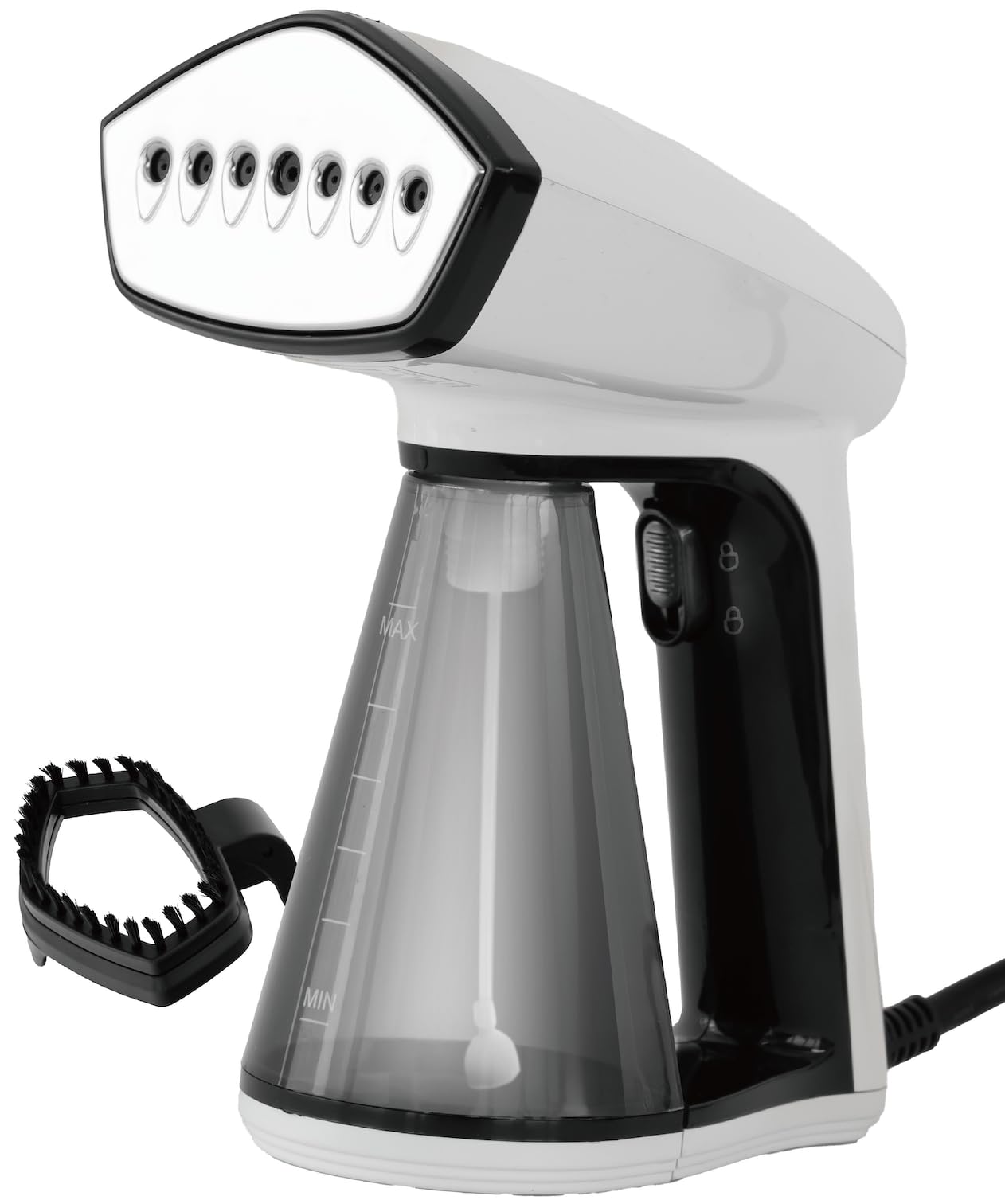 Osner Handheld Garment Steamer for clothes, 1450W Quick Heat Auto ...