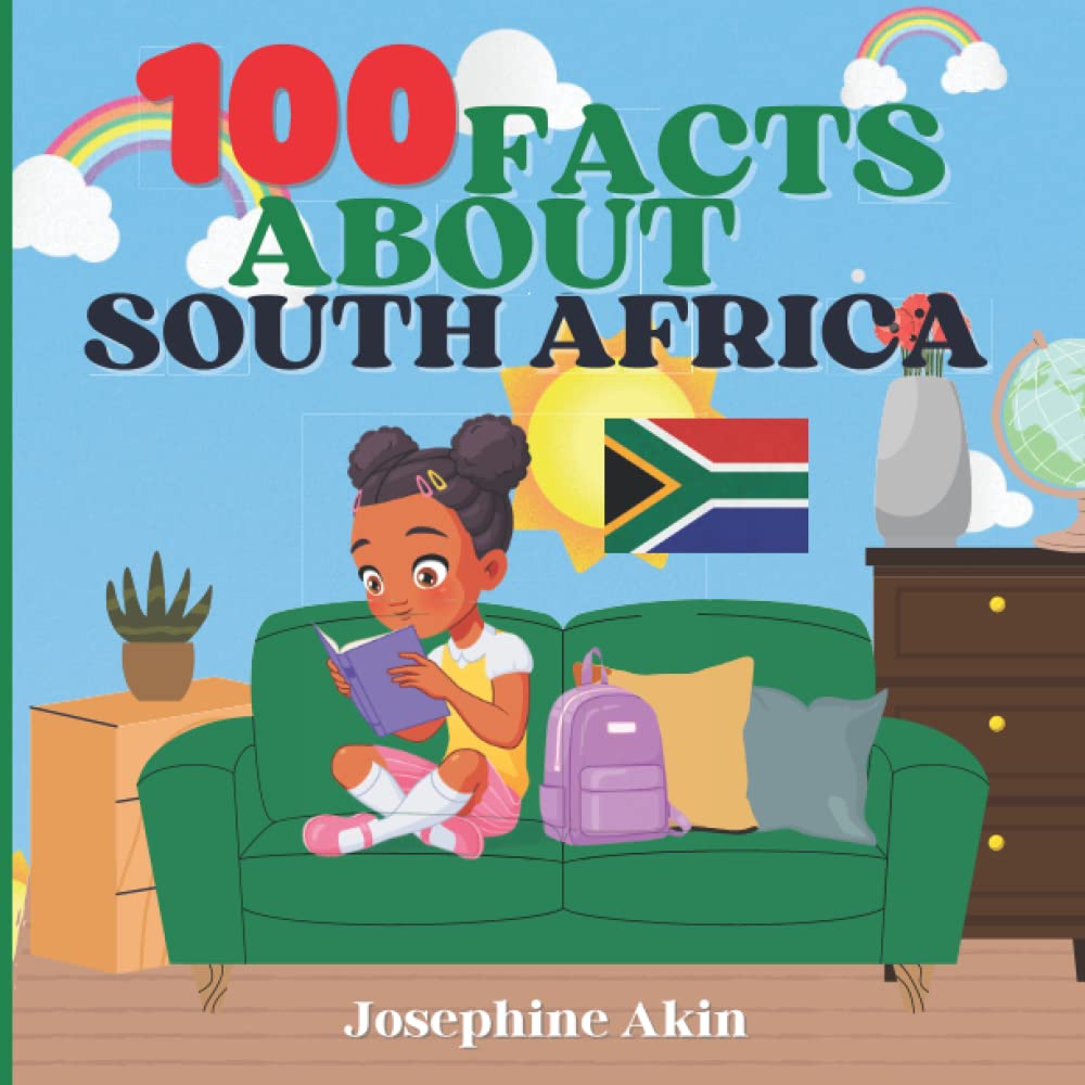 Mua 100 Facts About South Africa: For Kids, Fun Facts About South ...