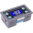 Amazon.com: Timer Relay, Icstation DC 12V Time Delay Switch 10A Timer Switch Module Programmable ...