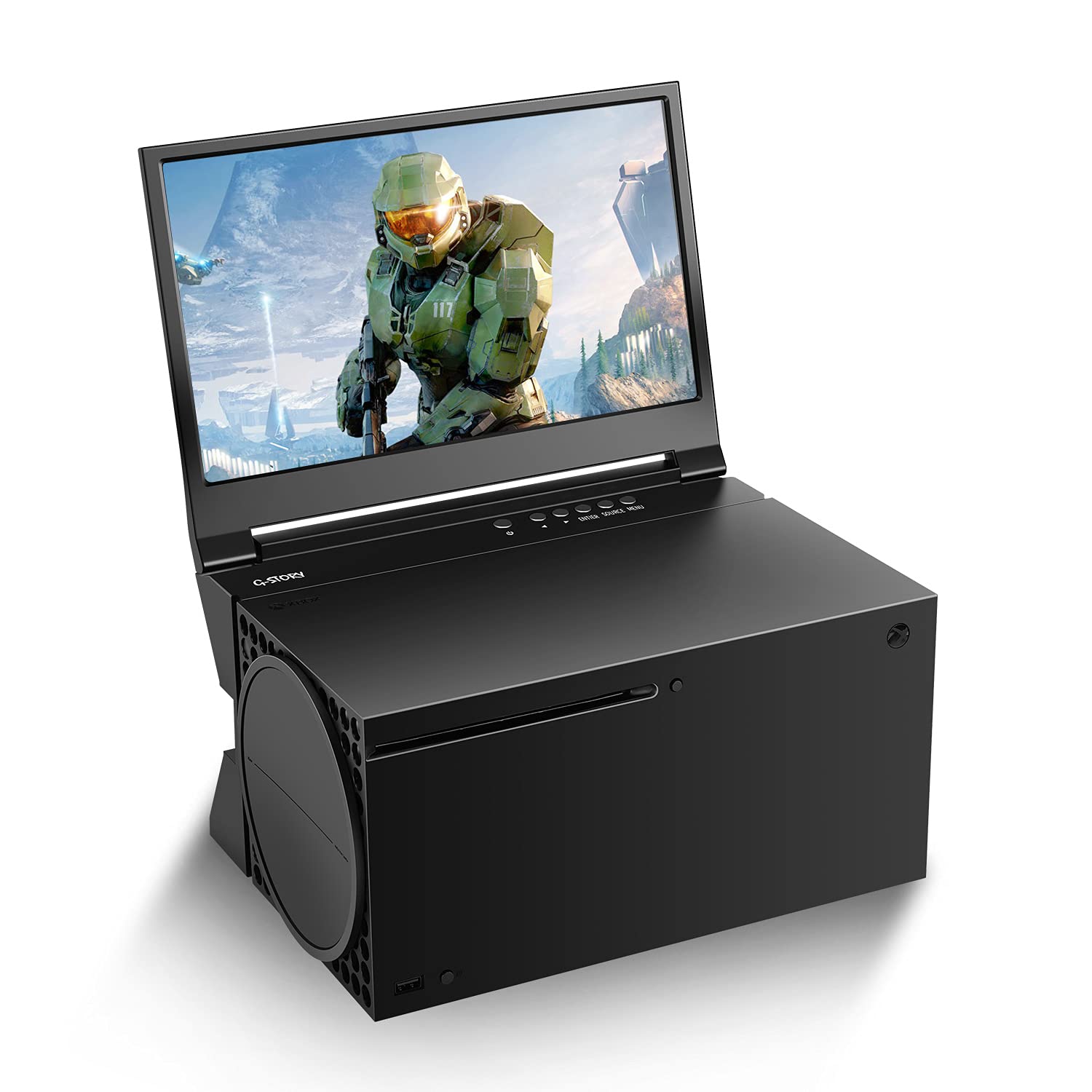 Mua 12.5‘’ Portable Monitor for Xbox Series X, UHD 4K Portable Gaming ...