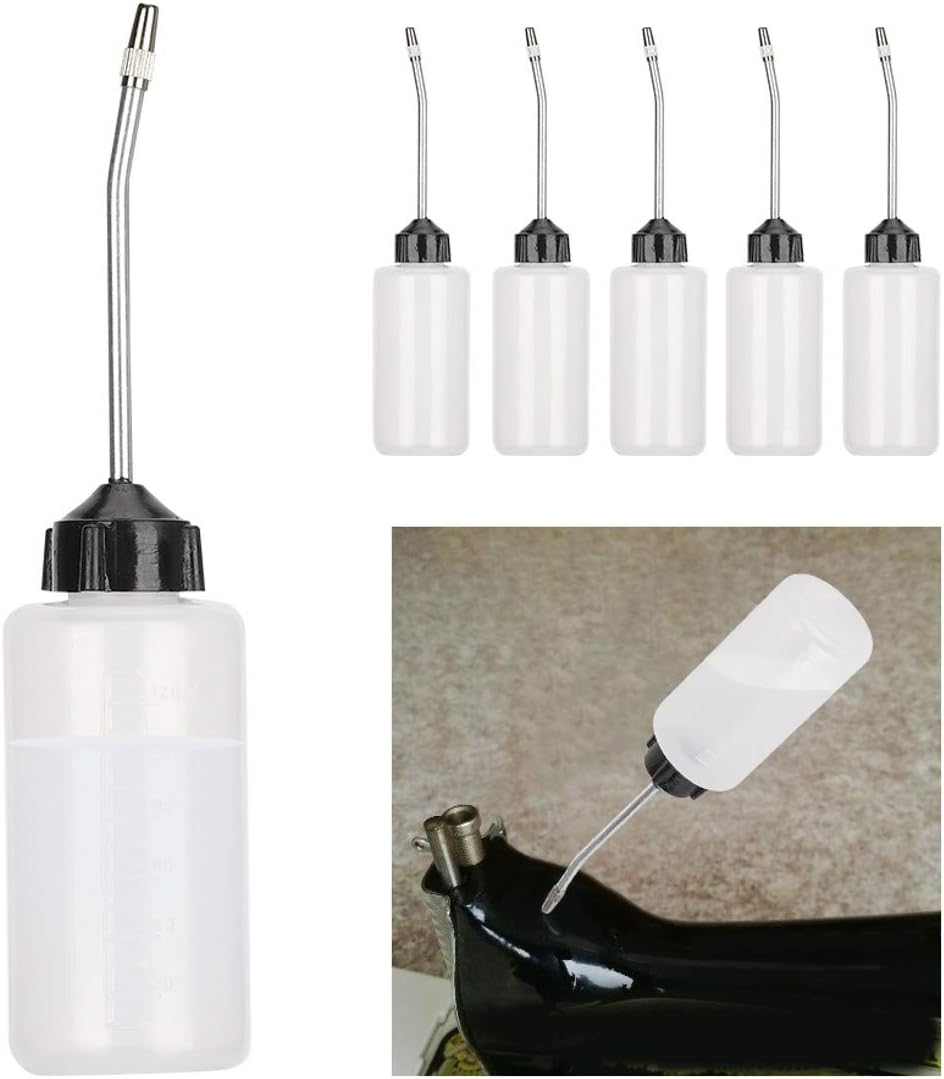 Amazon.com: ZHONGJIUYUAN Plastic Sewing Machine Oiler/Oil Dispenser ...