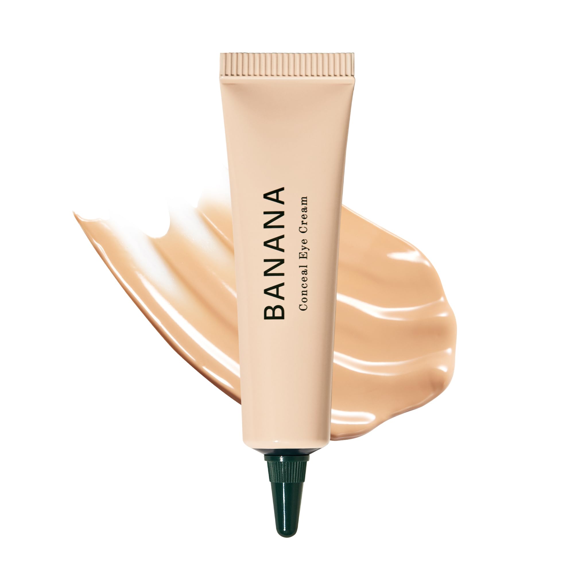 shaishaishai BANANA Conceal Cream, All-in-one 48 HR Hydration Day Eye ...