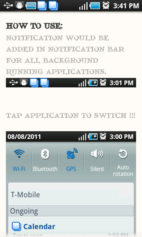 Task Switcher Pro : Amazon.ca: Apps for Android