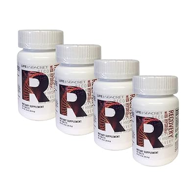 Seacret Sevenpoint 2 7.2 Recovery with HydroFX - 90 Australia | Ubuy