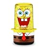 SpongeBob Stir Popcorn Popper by Nickelodeon - Electric Popcorn Maker ...