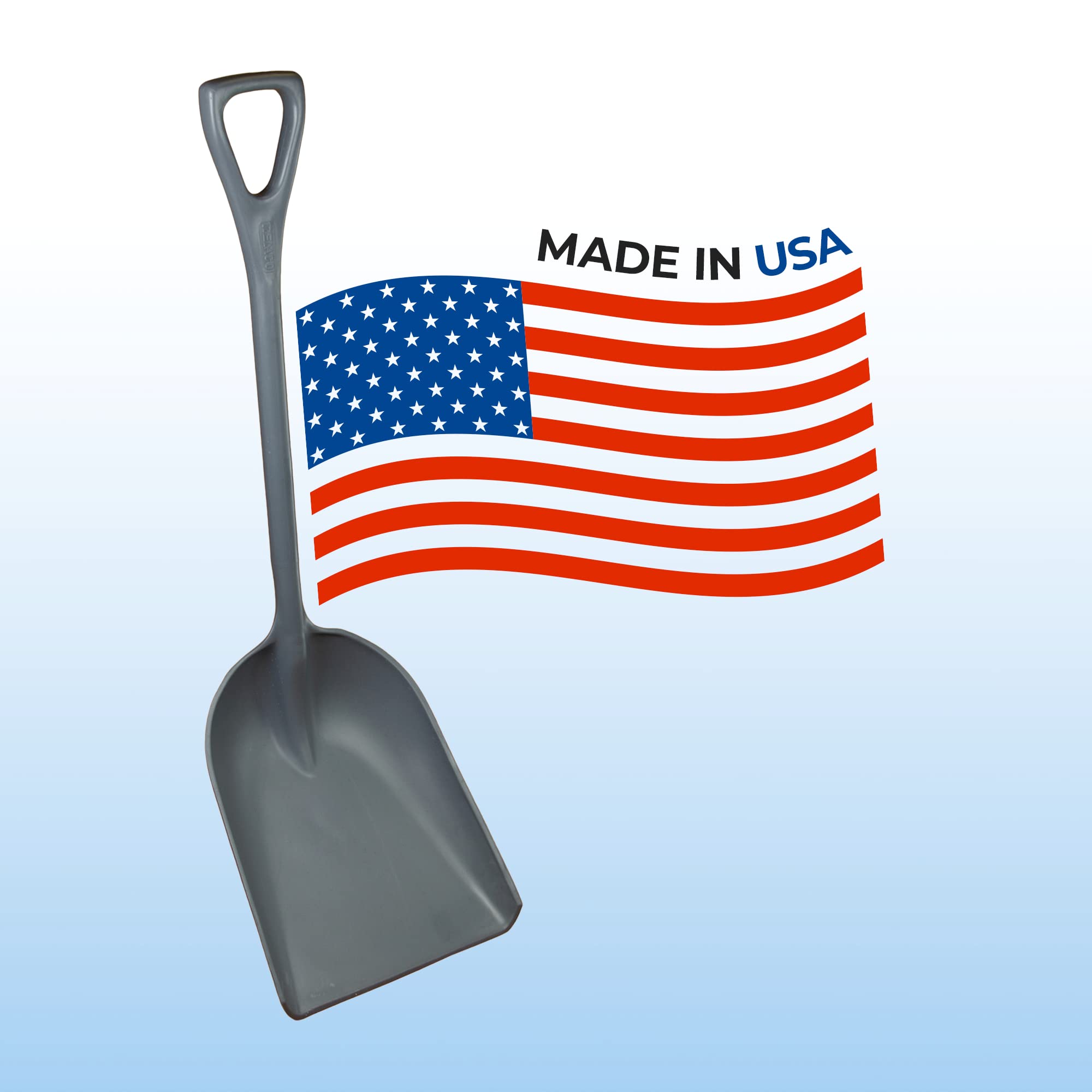 Remco 69824 Seamless Hygienic Shovel - BPA-Free, Food-Safe, Commercial ...