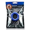 Oxballs - 3-Ball Silicone Cock Ring & Ball Stretcher - Soft & Stretchy ...