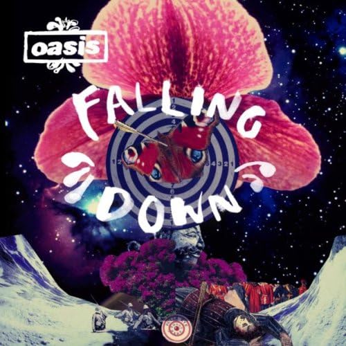 Falling Down [7" VINYL]: Amazon.co.uk: Music
