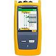 Fluke Networks CertiFiber Pro QUAD Optical Loss Test Set (OLTS) for ...