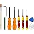 Amazon.com: Nintendo Screwdriver Set- Younik Precision Screwdriver ...