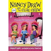 Amazon.com: Princess Mix-up Mystery (Nancy Drew and the Clue Crew, No ...