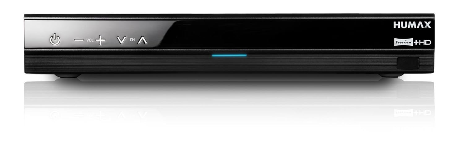 Humax HDR-1800T 320GB Freeview Receiver with HD: Amazon.co.uk: Electronics