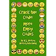 Crack the Code: More Emoji Codes: Secret Messages/ Decoding Puzzles For ...