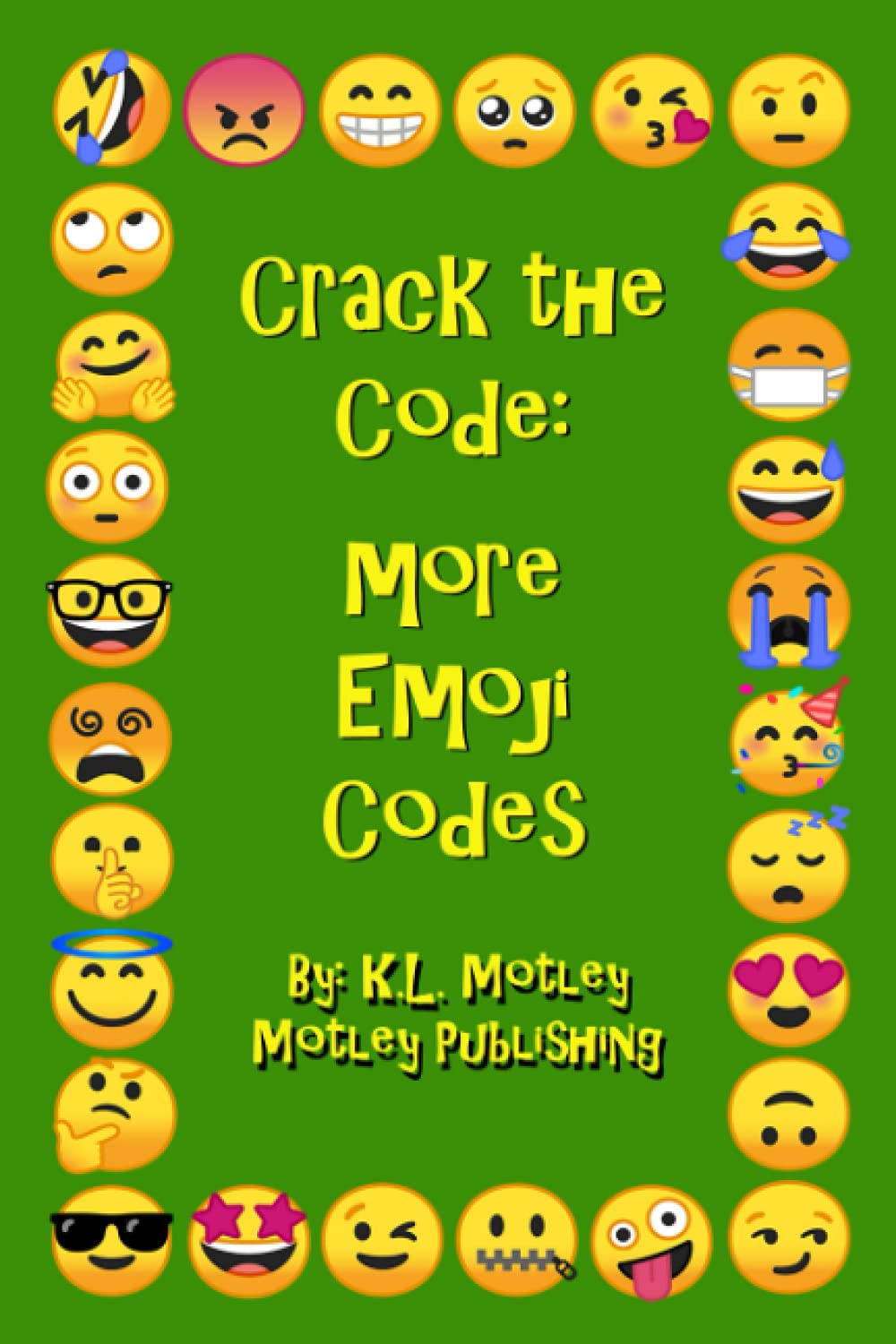 Mua Crack the Code: More Emoji Codes: Secret Messages/ Decoding Puzzles ...