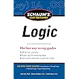 Amazon.com: Schaum's Easy Outline of Logic, Revised Edition (Schaum's ...