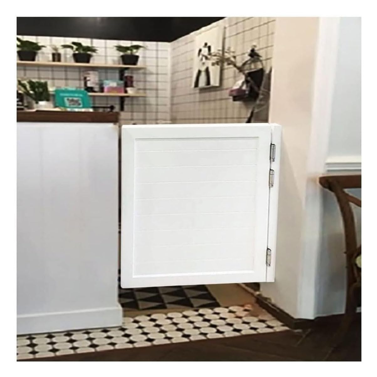 Cafe Door Swinging Door Pine Wood Saloon Door Half Door for Kitchen ...
