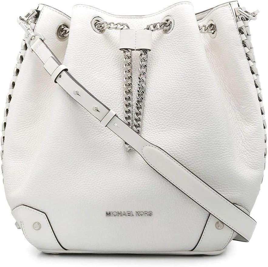White Michael Kors Handbags | semashow.com