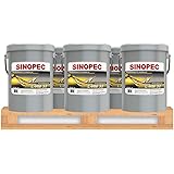 Amazon.com: AW 32 Hydraulic Oil Fluid (ISO VG 32, SAE 10W) - 55 Gallon Drum: Automotive