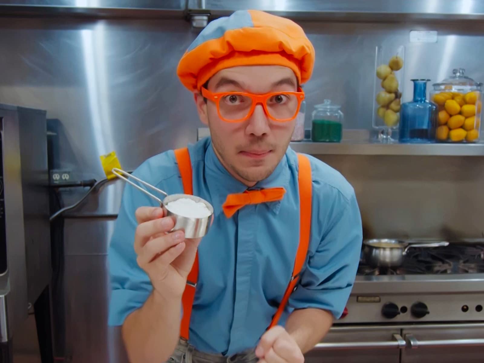 Watch Blippi's Fun Learning Adventures for Kids | Prime Video