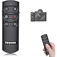 Amazon.com: for Sony Wireless Camera Remote Control Shutter Release Compatible with Sony A7C ...