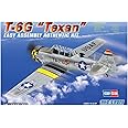 Amazon.com: Hobby Boss T-6G Texan Airplane Model Building Kit, 1/72 ...