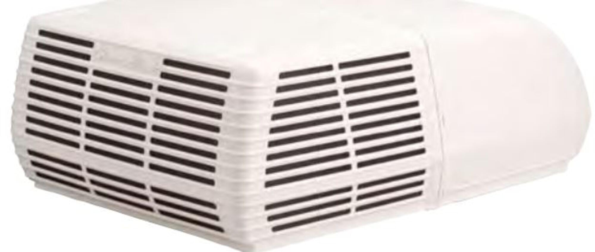 Coleman-Mach 38203-066 Mach 3 Plus - 13,500 BTU A/C, Arctic White, Wood ...