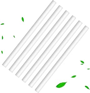 24 Pieces Humidifier Sticks Filter Replacement Wick Humidifiers Filter ...