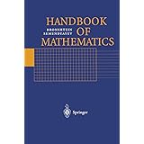 Handbook of Mathematics: Bronshtein, I.N., Semendyayev, K.A., Musiol ...