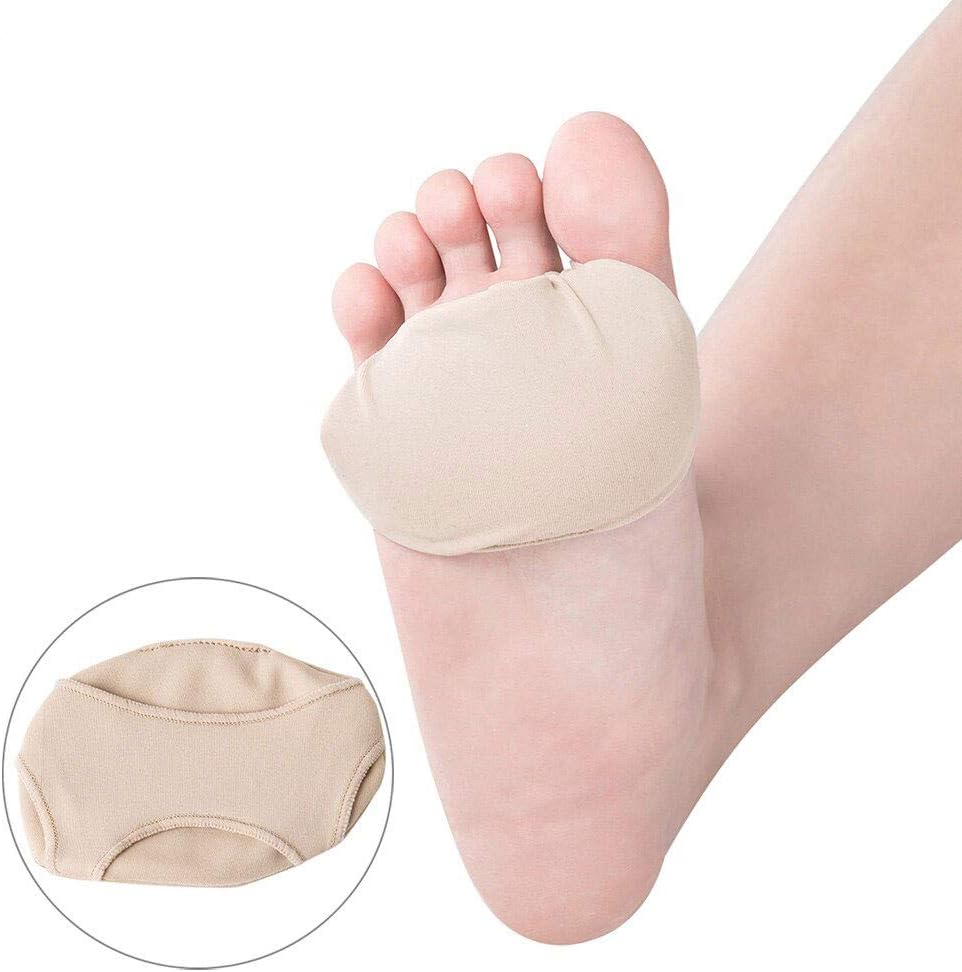 Pedimend Metatarsal Foot Pads (1PAIR) – Forefoot Metatarsal Hard Skin ...