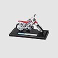 Amazon.com: Ronnie Mac 69 Screamin Eagle 250 Replica Collectible Dirt ...