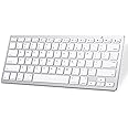 Amazon.com: SPARIN Bluetooth Keyboard for iPad 9th/8th/7th, iPad Air 5 ...