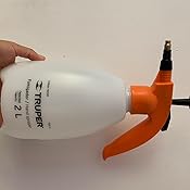 Truper FDO-2, Fumigador doméstico, 2 L: Amazon.com.mx: Herramientas y ...