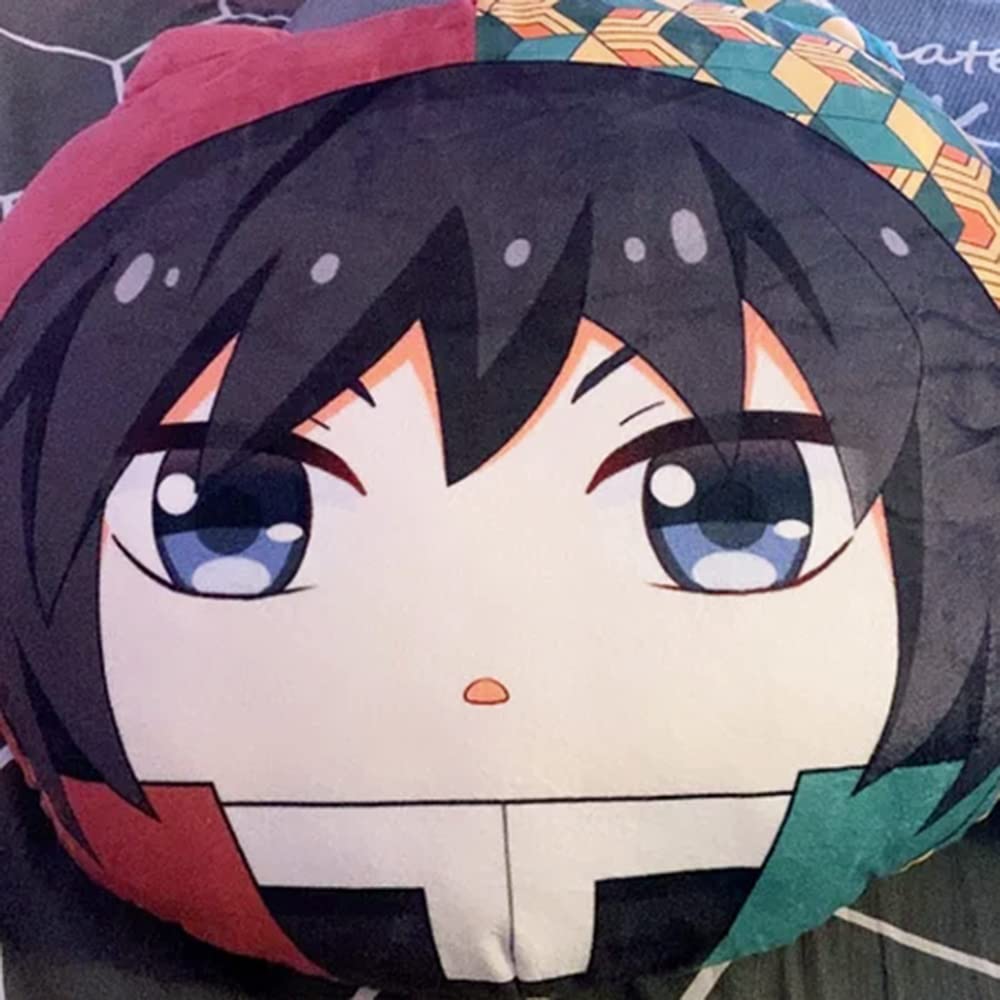 Mua Devil Blade Pillow, Dakimakura Pillow, Stuffed Toy, Cotton, Nezuko ...