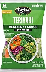 Taylor Farms Teriyaki Stir Fry Kit, 12.5 Oz