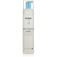 Amazon.com: RUSK Designer Collection Plumping Mousse, Firm-Hold ...