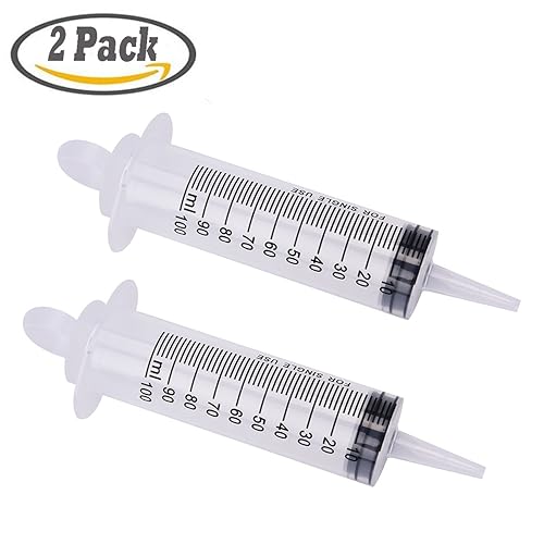 Syringe-100ml: Amazon.co.uk: Welcome