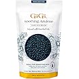 Amazon.com : GiGi Hard Wax Beads, Soothing Azulene Hair Removal Wax for Sensitive Skin, 14 oz ...