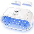 Amazon.com: JDiction UV Light for Resin, Wireless UV Resin Lamp with 48 ...