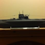 Revell 1:72 Scale Submarine Typ VIIC: Amazon.co.uk: Toys & Games