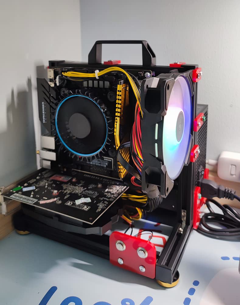 Mua EDIY PC Test Bench Open Air Computer Case ATX ITX UMATX MATX ...