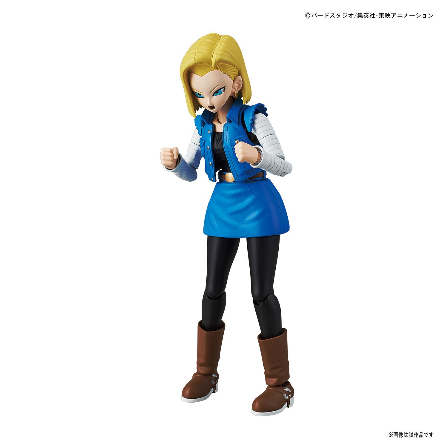 Mua Bandai Hobby Figure-Rise Standard Android #18" Dragon Ball Model ...
