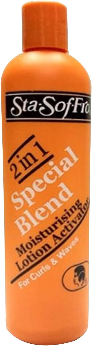 Sta Sof Fro 2 in 1 Special Blend Moisturising and Conditioning Lotion ...