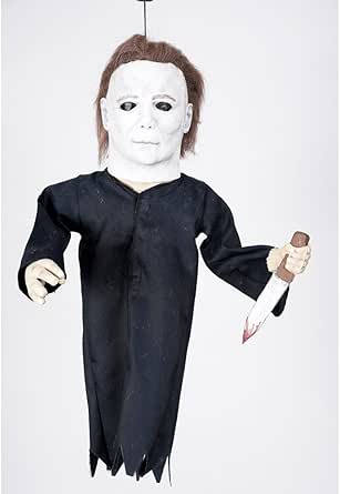 Amazon.com: Michael Myers 15" Hanging Figure : Toys & Games