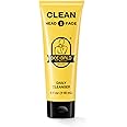 Amazon.com: Bee Bald CLEAN Daily Cleanser for face & head refreshes and ...