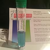 Amazon.com : Baby Gender Predictor Test Kit - Early Pregnancy Prenatal ...