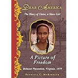 A Picture of Freedom: The Diary of Clotee, a Slave Girl, Belmont ...