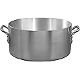 Amazon.com: Winware 20 Qt Aluminum Pasta Cooker, Commercial Grade ...