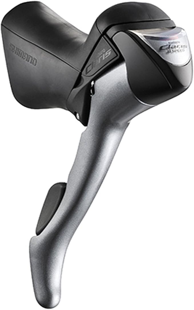 SHIMANO ST-2400 Claris Shift/Brake 3x8-Speed Lever STI Set by: Amazon ...