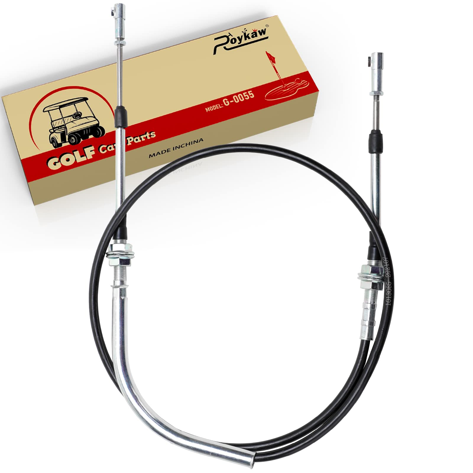 Roykaw Club Car DS Transmission Shift Cable Forward/Reverse for 1984 ...