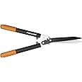 Fiskars 23 Inch PowerGear Hedge Shears : Amazon.ca: Patio, Lawn & Garden